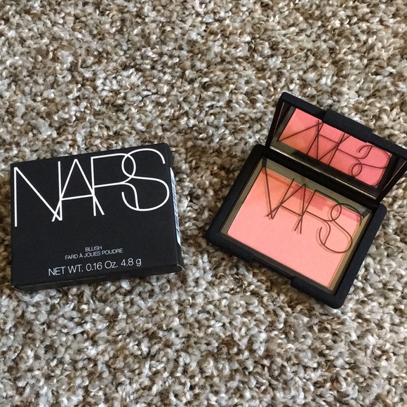 NARS | Makeup | Nars Blush Orgasm | Poshmark